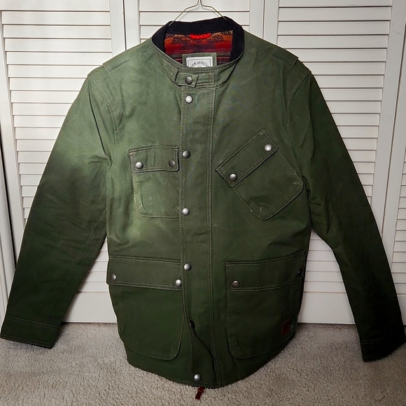 Iron & Resin | Jackets & Coats | Iron And Resin Mens Mojave Jacket ...